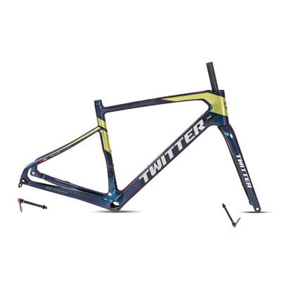 Cina struttura leggera della bici di 54cm in vendita