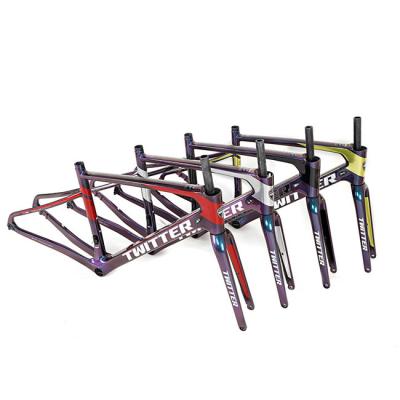Cina struttura leggera della bici di 54cm in vendita