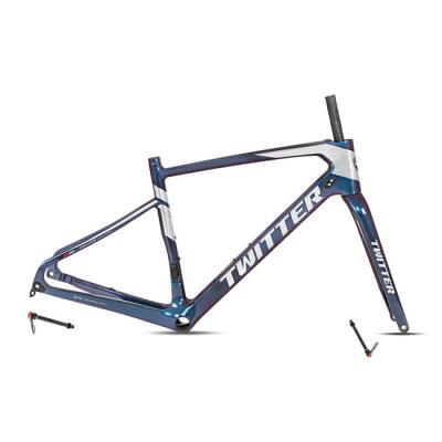 Cina struttura leggera della bici di 54cm in vendita