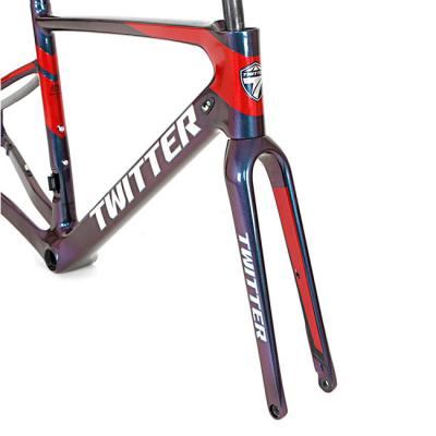 Cina struttura leggera della bici di 54cm in vendita
