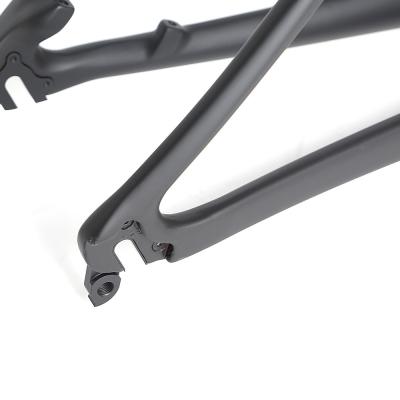 中国 27.5インチT800カーボン繊維MTBは内部ケーブルをステッカー組み立てない 販売のため