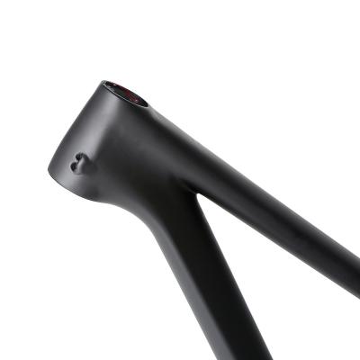 中国 27.5インチT800カーボン繊維MTBは内部ケーブルをステッカー組み立てない 販売のため