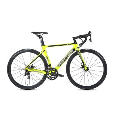 Cina Con velocità della bici TIAGRA 20 della strada della fibra di Axle Disc Brake Frame Carbon in vendita