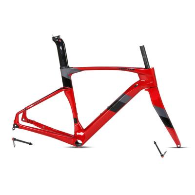 Cina Benvenuto dell'OEM della struttura della bici della strada del carbonio certificato CE per la corsa della bicicletta in vendita