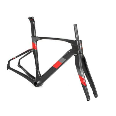 Cina Professionista leggero della struttura 1.02KG della bici della strada del carbonio ISO9001 in vendita