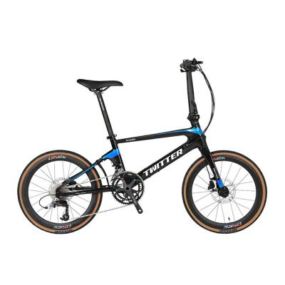 Cina Freno idraulico leggero di SRAM 22S della bicicletta della montagna della bici di piegatura del carbonio in vendita