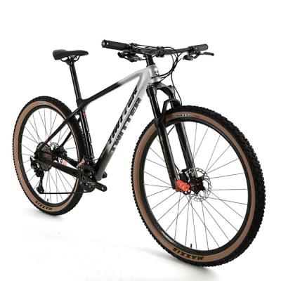 Cina Freno idraulico a 29 pollici della bicicletta SHIMANO XT 24S della bici della fibra MTB del carbonio in vendita