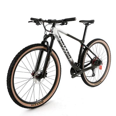 Cina Freno idraulico a 29 pollici della bicicletta SHIMANO XT 24S della bici della fibra MTB del carbonio in vendita