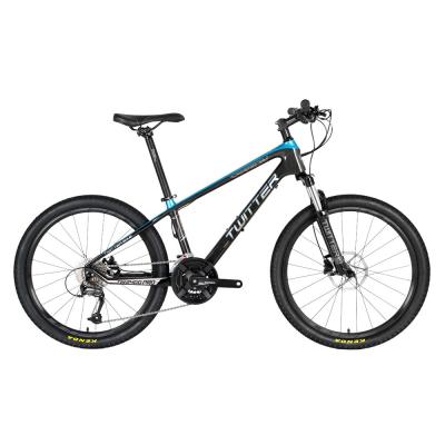 China Van de de Koolstofvezel van 24INCH TW2400 Pro de Bergfiets SHIMANO EF500 voor Jonge geitjes Te koop
