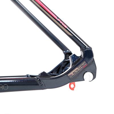 China AL7005 Alloy Bicycle Frame , Frame MTB 29er Alloy Quick Release Or Thru Axle for sale