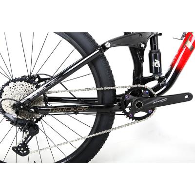 Cina bicicletta piena idraulica della montagna della sospensione della lega di alluminio del freno a disco 29er in vendita