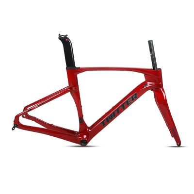 Cina pagina 54cm TWITTER della bicicletta della strada del carbonio 700×40C INGHIAIA V3 il disco ENV in vendita