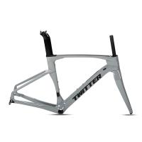 China High Modulus Carbon MTB Frameset 50cm 52cm 54cm OEM ODM Custom for sale
