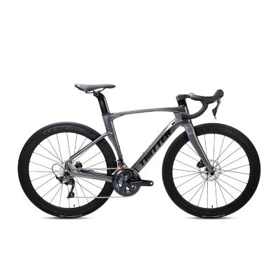 China Road Bike Hot Sale Shimano Hydraulic Brake Carbon Fiber Road Bike On Sale for sale