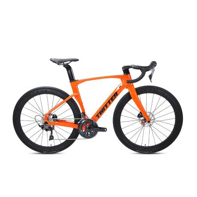 China Van de Verkoopshimano van de wegfiets de Hete van de de Hydraulische remkoolstof Fiets van de de Vezelweg op Verkoop Te koop