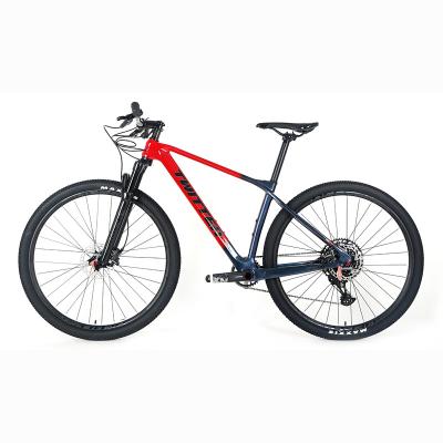 Cina Mountain bike della fibra del carbonio di velocità di SRAM NX 12, carbonio a 29 pollici del ciclo T900 di MTB in vendita