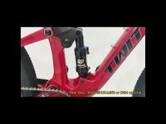 NX 12S 탄소 섬유 산악 자전거 27.5