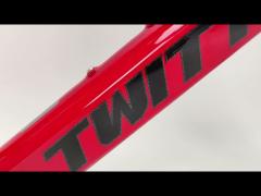 ODM dell'OEM di Fibe del carbonio del modulo del carbonio MTB Frameset di 50cm/52cm/54cm alto