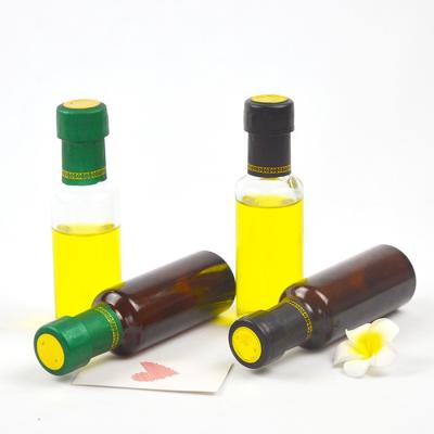 China 100ml Glass Olive Oil Bottle for sale