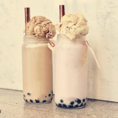 China 500ml Wide Mouth Glass Jar for sale