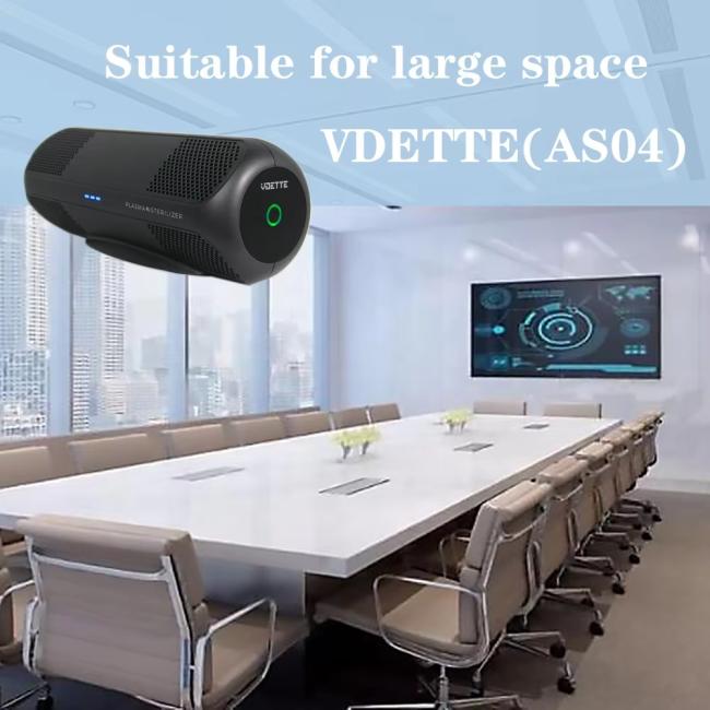 Portable Air Sterilizer front view