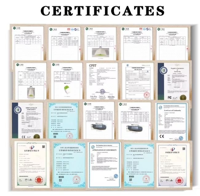 Portable Air Sterilizer AS04 - Technical Diagram
