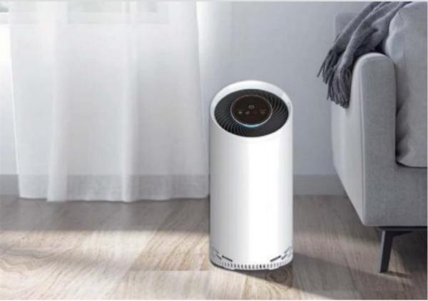 Quality 3kgs Quiet Air Purifier HEPA Air Purifier Air Filters For House Floor Standing for sale