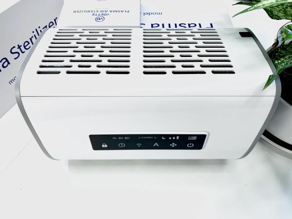Quality 12W Indoor Wall Mounted Air Sanitizer Air Smart Air Cleaner For 10M2  - 15M2 for sale