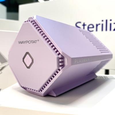 中国 静かな軽量 携帯型 自動車用 空気浄化器 バッテリー付き USB充電ケーブル 臭いを消す 販売のため