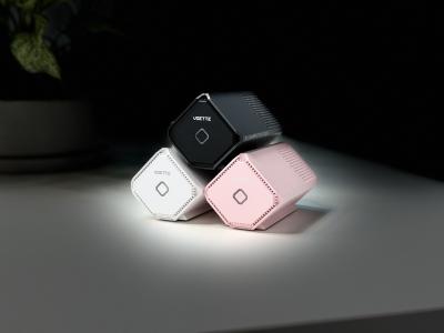 中国 空気刷新 車用空気浄化器 3W 低騒音レベル 27 Db 13 時間 作業時間 販売のため