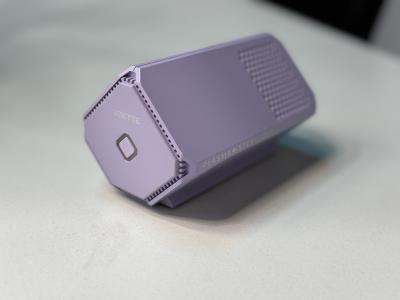 中国 テスラグレードの自動車用空気浄化器 4800MAh バッテリー 稼働時間 13時間 販売のため