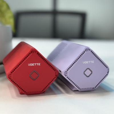 中国 3W コンパクトカー空気浄化器 車内の空気を改善するために 販売のため