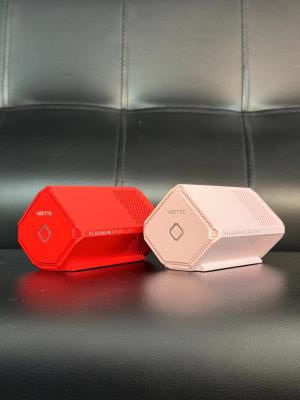 中国 13 時間 作業時間 4800 MAh バッテリー 低騒音の車用空気清浄機 販売のため