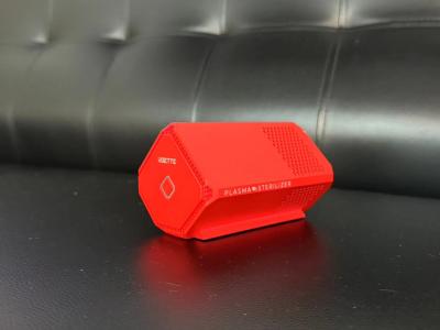 中国 携帯型自動車用空気浄化器 バッテリー寿命13時間,コンパクトな製品サイズ 販売のため