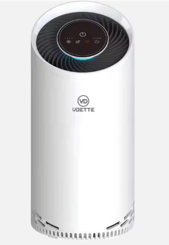 Quality Novelty Gifts Whole House Tower Fan With Smart Purifier Air Circulating Filter Hepa Pet Air Purifier for sale