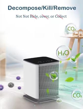 Quality State-of-the-Art Air Disinfector for Clean and Fresh Air in Any Setting for sale