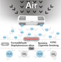 China Smart Air Purifier Customizable Purification Levels For Optimal Performance And Energy Efficiency for sale