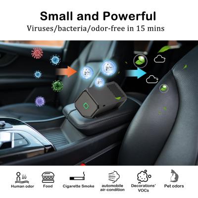 中国 快適 で 安全 な 運転 の 経験 を 得る 現代の 自動車 空気 浄化器 販売のため