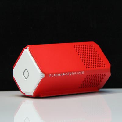 中国 道路のアレルゲンと臭いの除去のための強力で軽量な自動車空気浄化器 販売のため