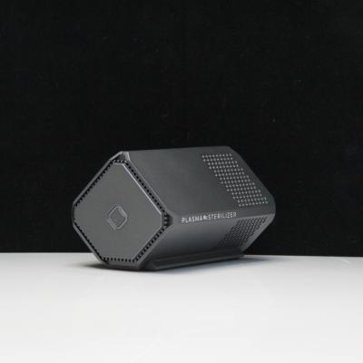 中国 道路上でのアレルゲンと汚染物質の除去のための強力でポータブルな自動車空気の浄化器 販売のため