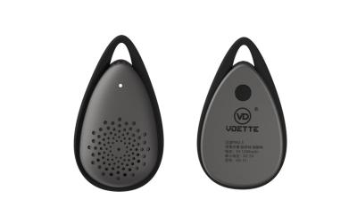 China VDETTE NC01 Wearable Air Purifier Necklace Long-Lasting 21-Hour Battery Life for sale