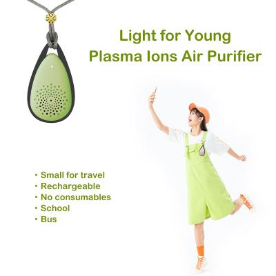 China Safe and Effective Wearable Air Purifier for Medical Sterilization  for sale