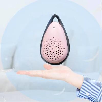 中国 ホワイト・ピンク・グレー・ウェアラブル・エア・プリーナー 全球市場向け FCC認証 販売のため