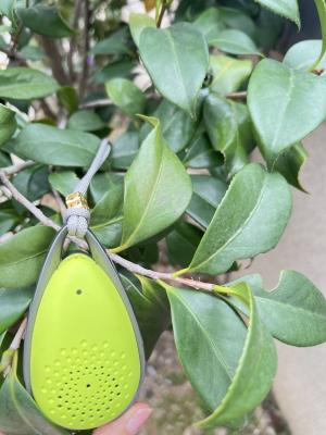 中国 VDETTE NC01 医療機器の不妊と便利な空気浄化のためのウェアラブル空気浄化器 販売のため