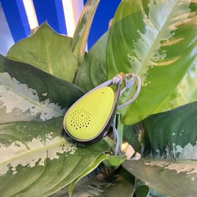 中国 1m3面積での不妊と消毒のための携帯型VDETTE NC01ウェアラブル空気清浄機 特殊機能 販売のため