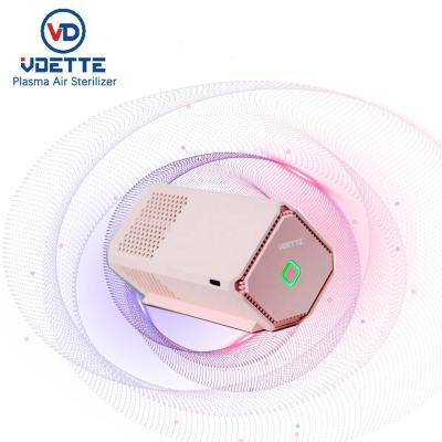중국 휴대용 및 강력한 4800mAh 배터리 용량 차량용 공기 청정기 (3-10제곱미터) 판매용