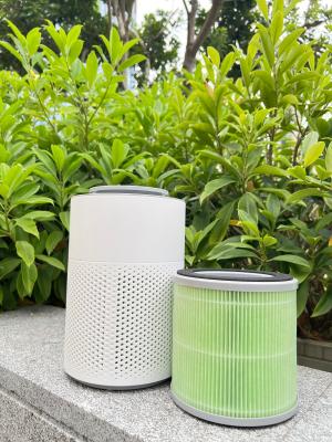 China Innovative HEPA Air Purifier With Cold Plasma Technology for Safe and Effective Air Purification for sale