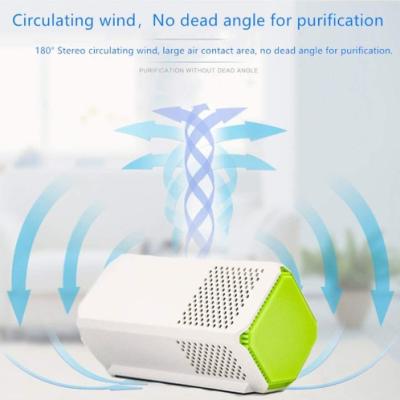 中国 車用ポータブルプラズマ空気清浄機 - 臭いとアレルゲンの除去 販売のため