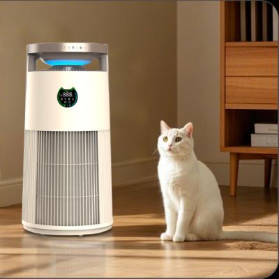中国 WAYPOTAT HP01 ペット臭とホコリ用スマート空気清浄機 販売のため