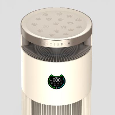中国 WAYPOTAT HP01 スマート空気浄化器 ペット用アプリ 50m2 販売のため